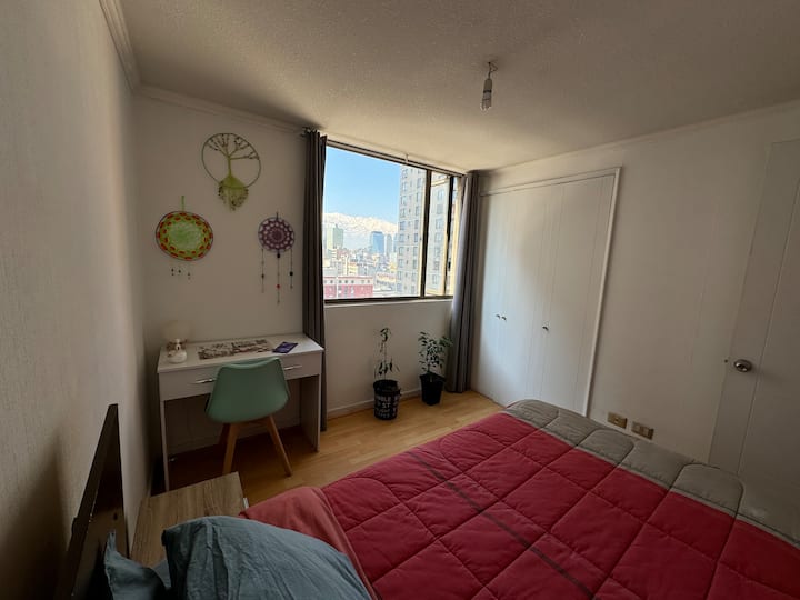 Habitación Con Baño Privado - Santiago (Chile)