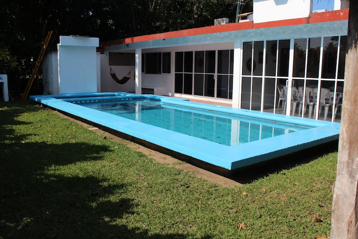 Palapas Jachbe - Costa Esmeralda