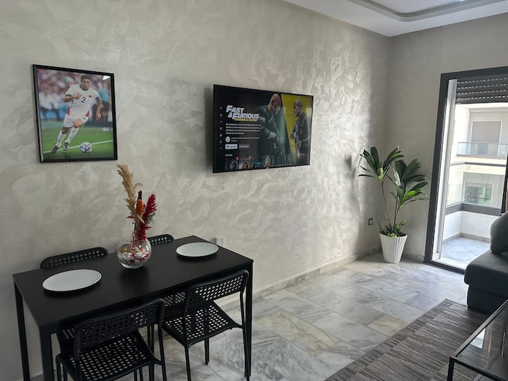 212 & Studio La Plage Pour Familles - Mohammedia