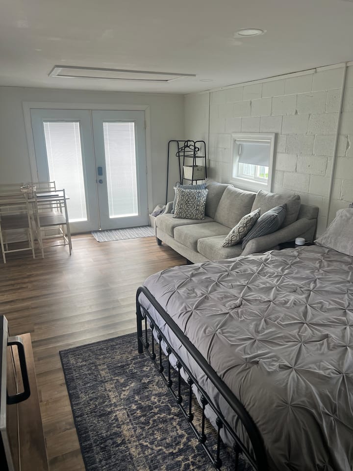 The Cozy Country Getaway - Asheboro, NC