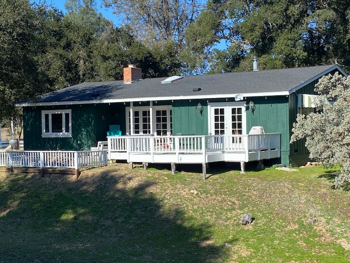 Seven Oaks Ranch Manzanita House - Santa Margarita, CA
