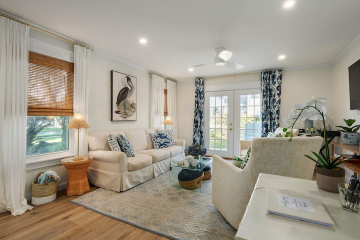 Beach Escape Near Mayo | Fenced Yard + Fast Wifi - Jacksonville Beach, FL