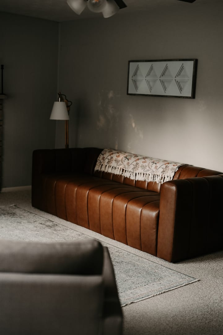 Cozy, Roomy Ranch By Iu Stadiums *New Game Room!* - Bloomington, IN