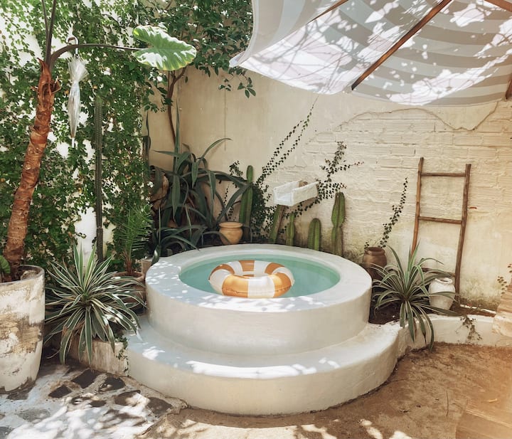 2br Villa With Mini Pool |3 Min To Beach - Tỉnh Khánh Hòa