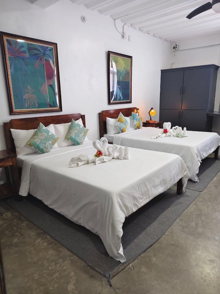 Av Cozy Family *Ac *Beach *Infinity Pool (D1) - Puerto Galera