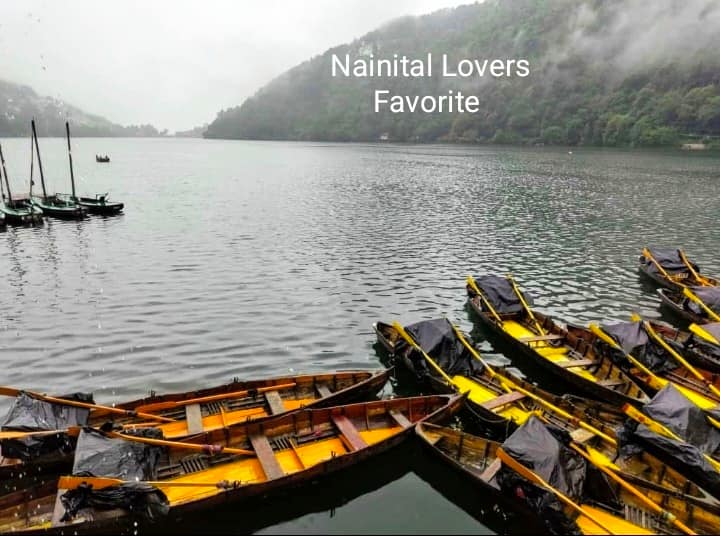Nainital Lovers Favorite - Uttarakhand
