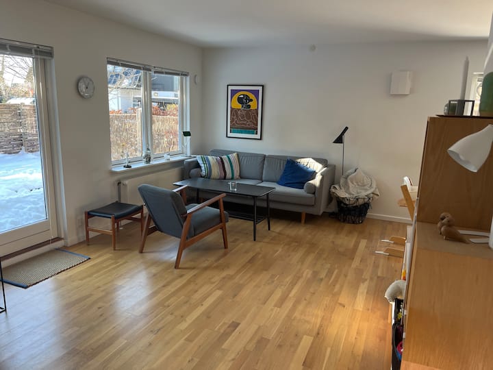 Family House Near Metro - Copenhague
