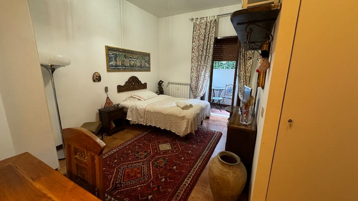 Small Studio In Rome - Ciudad del Vaticano