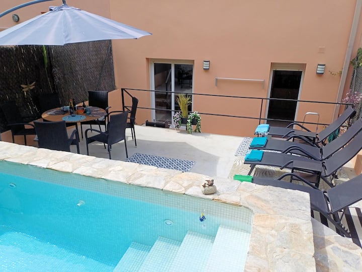 Casa Roseto (Begur) - Tamariu