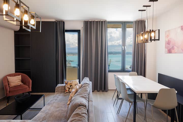 Durrës Top Floor Panorama - Durrës