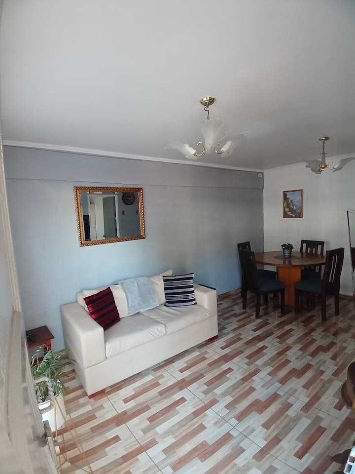 Dulces Sueños 3 
Casa 1° Nivel - Pudahuel