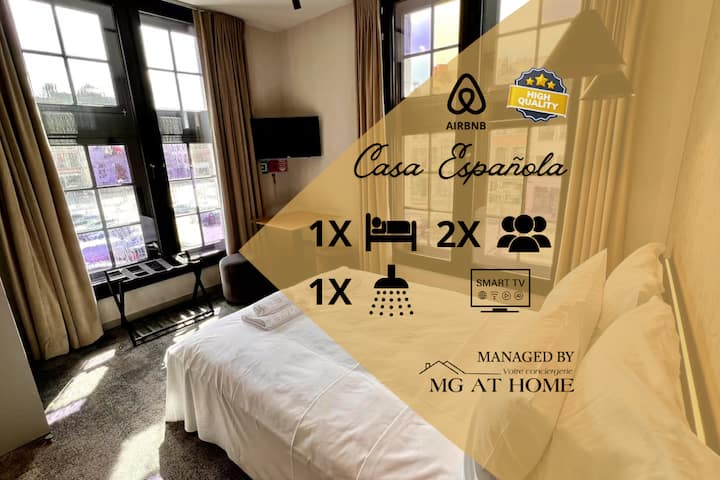 La Panoramique - Appart'hotel La Maison Espagnole - Brugelette