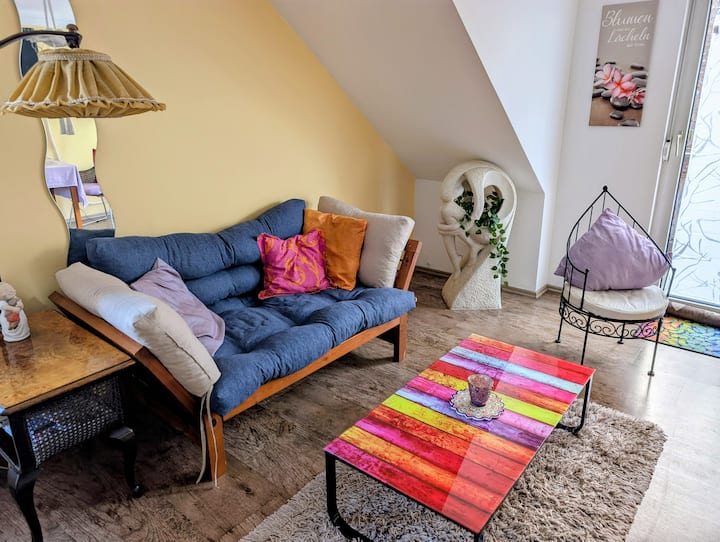 Stadtnahe Wohnung Mit Balkon - Regensburg