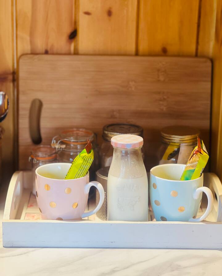 Little Pink Cabin - Tewkesbury