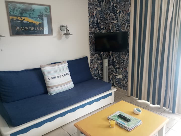 Charmant Appartement Ensoleillé - Vendée