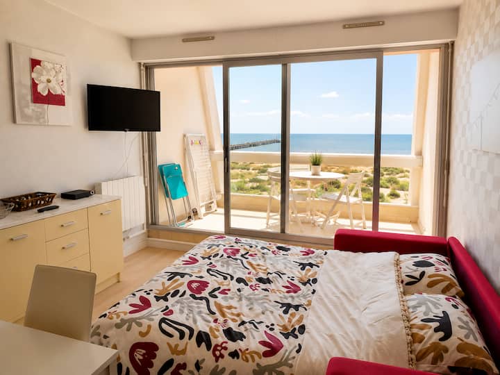Appartement Vue Mer 4 Personnes - Notre-Dame-de-Monts