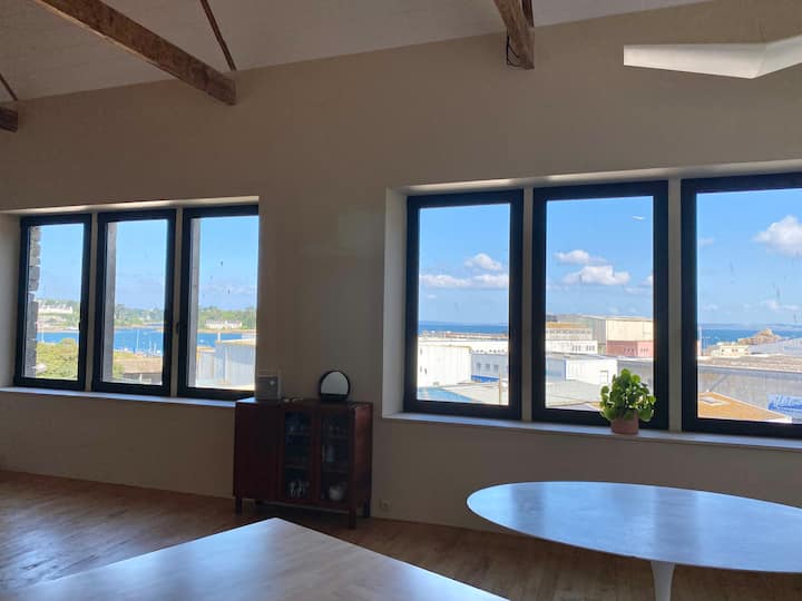 Loft Vue Sur Mer - Douarnenez