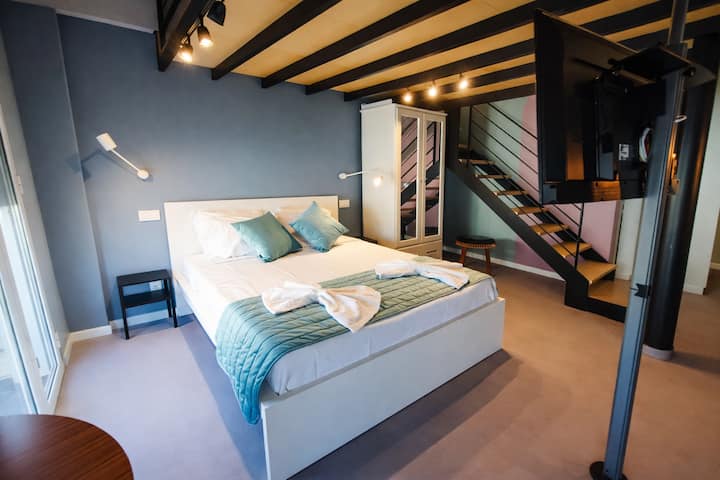 Social Lodge 3e • Funchal • Duplex • Balcony • Ac - Funchal