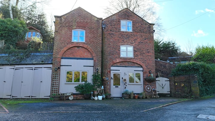 Coach House In Bewdley By River Severn 2 Bedrooms - Bewdley