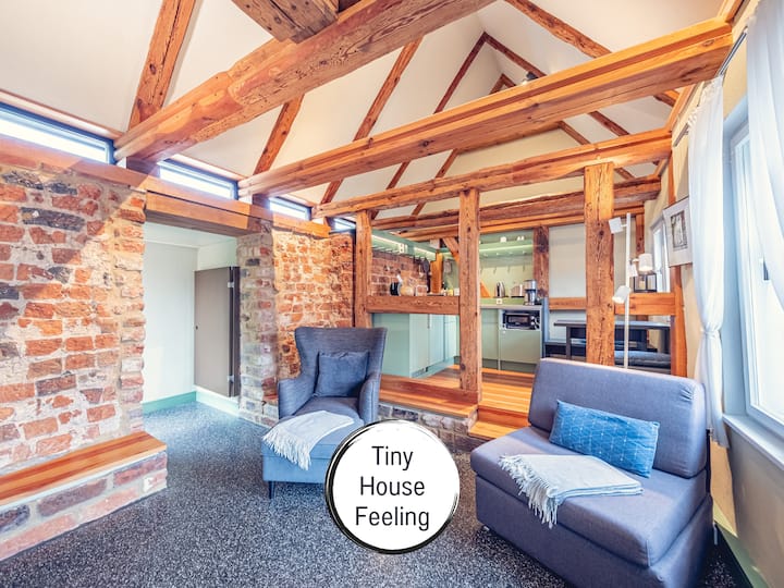 Kyritzer Budenhäuser (Nr. 105) - Kyritz