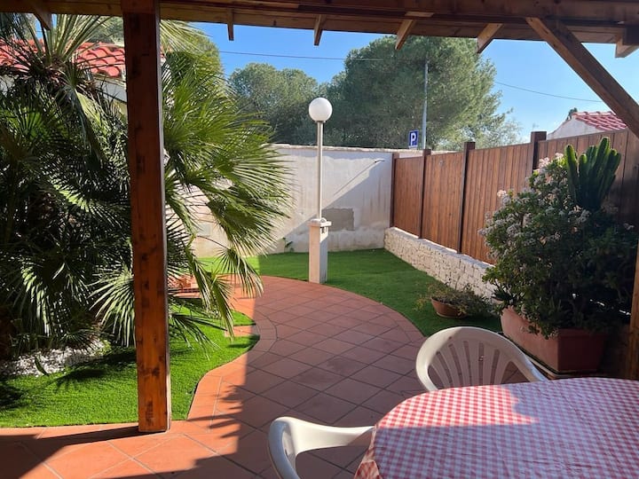 Casa Per Vacanze La Testa. - Bisceglie