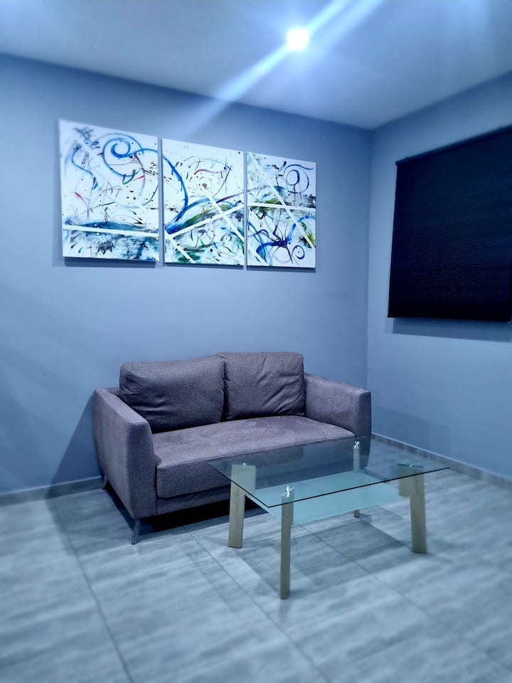 Blue Cove Curaçao | Modern 1br • Central - Curaçao