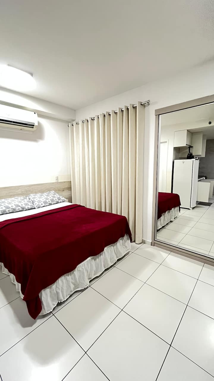 Flat Espaço Todo Atrás Do Shopping Rio Poty - Teresina