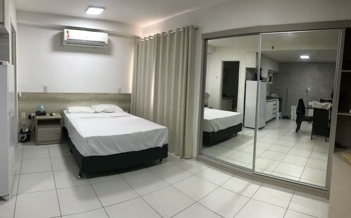 Flat Espaço Todo Atrás Do Shopping Rio Poty - Teresina