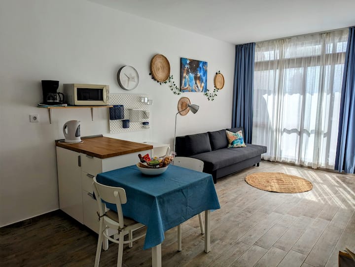 Los Molinos 1bdr W/terrace, 2 Pools, Top Location - Costa Teguise