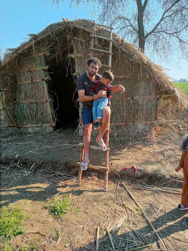 Rural Home And Hut - Bhiwani