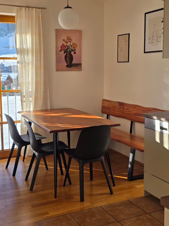 Apartmán V Rakúskych Alpách - Austria