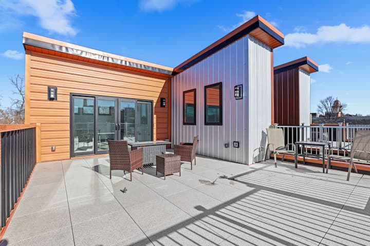 Modern 5bd Mins From Downtown - Great Falls, MT