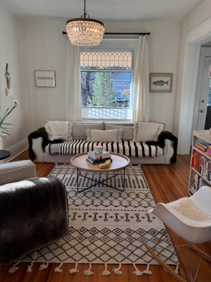 Maxwell, 5 Blocks To Downtown & 3 Blocks To Trails - Boulder, CO