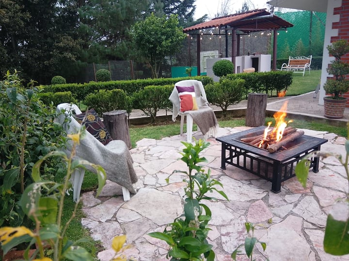 De Vacaciones Con Toda La Familia - Zacatlán