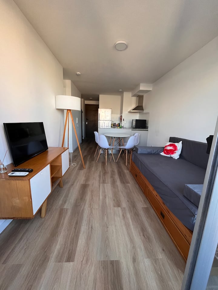 Apartamento Nuevo Y Luminoso - Montevideo