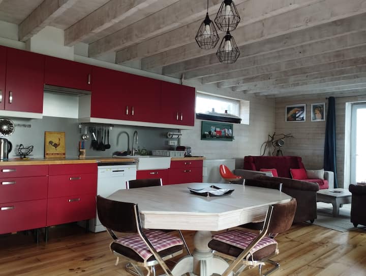 Maison De Campagne - Legé