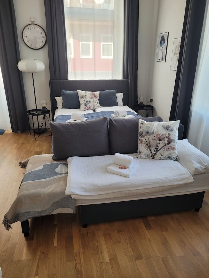 Stay Studio 2 Villa Mercedes - Bad Pyrmont