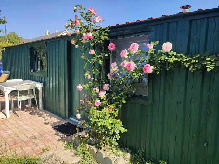 Gîte Insolite "La Renouée" - Saumur