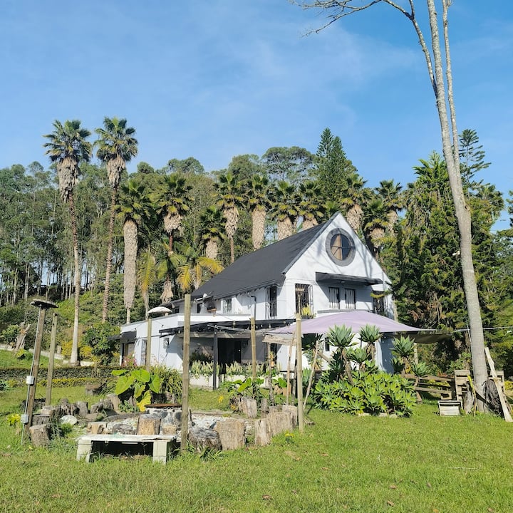 Entire Cottage-finca El Castillo Rionegro - Rionegro