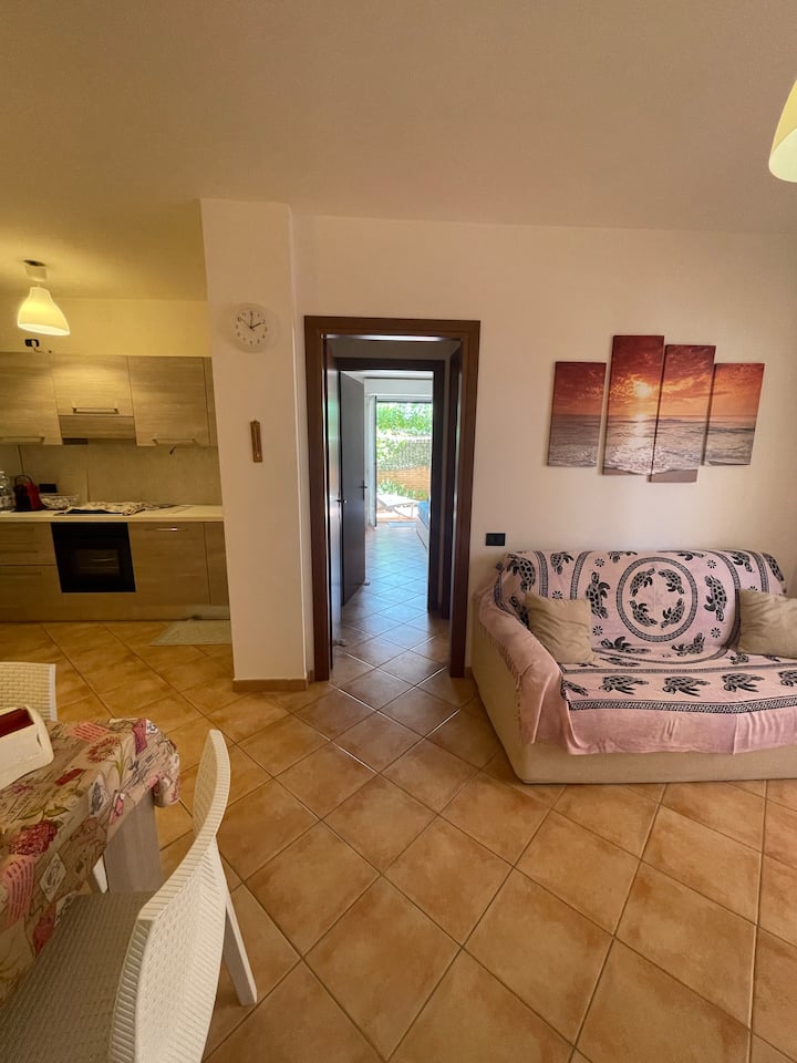 Appartamento Tranquillo Con Piscina - San Vincenzo