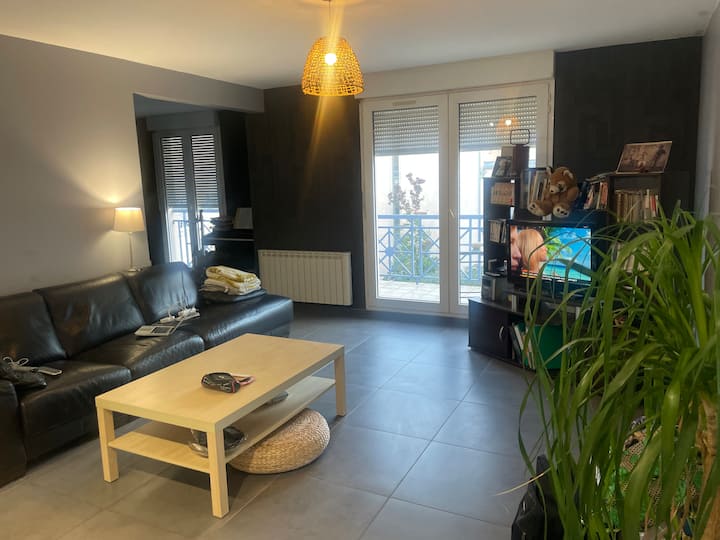 Logement Rodez Au Calme - Rodez