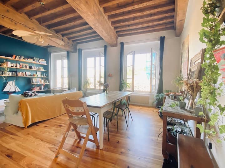 Chez Nous - Lyon