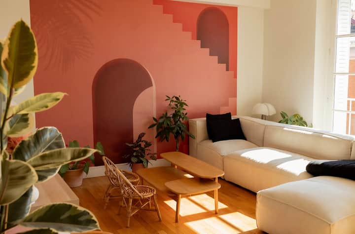 Appartement Kids Friendly - Aubière
