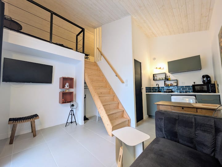 Duplex Neuf Au Futuroscope - Poitiers