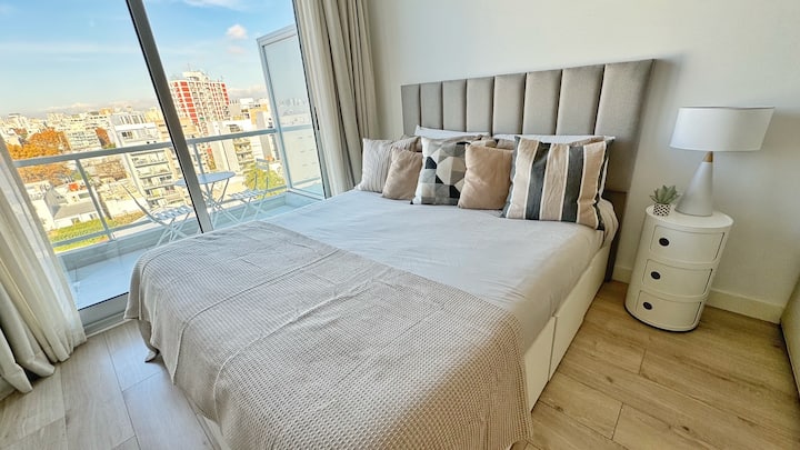 Estudio Nuevo Palermo / Edificio Con Jacuzzi&gym - Buenos Aires