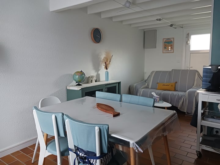 Maisonnette Guidel-plage - Guidel
