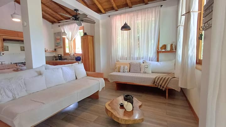 Casa Aravali Apto Radhe & Dhanvantari Spa - Santa Elena