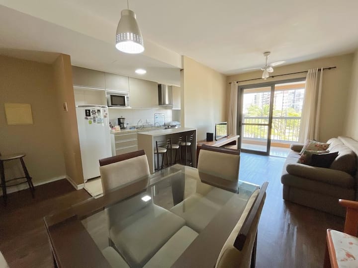 Apartamento Urban Concept Residense Porto Alegre - Porto Alegre