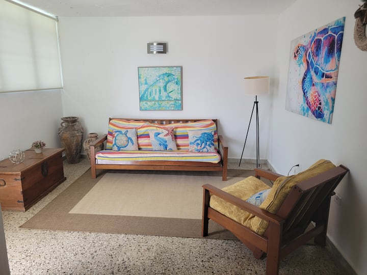 Pr Gaviota House
(2/1- Solar Panel W Tesla Bat) - Vega Baja