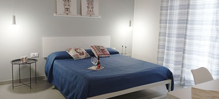Casanna - Appartamento Teste Di Moro - Castellammare del Golfo